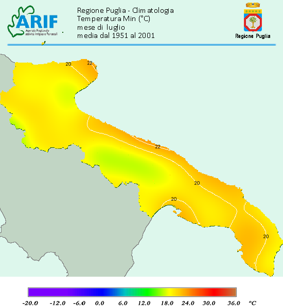 Home | Agrometeopuglia - ARIF PUGLIA